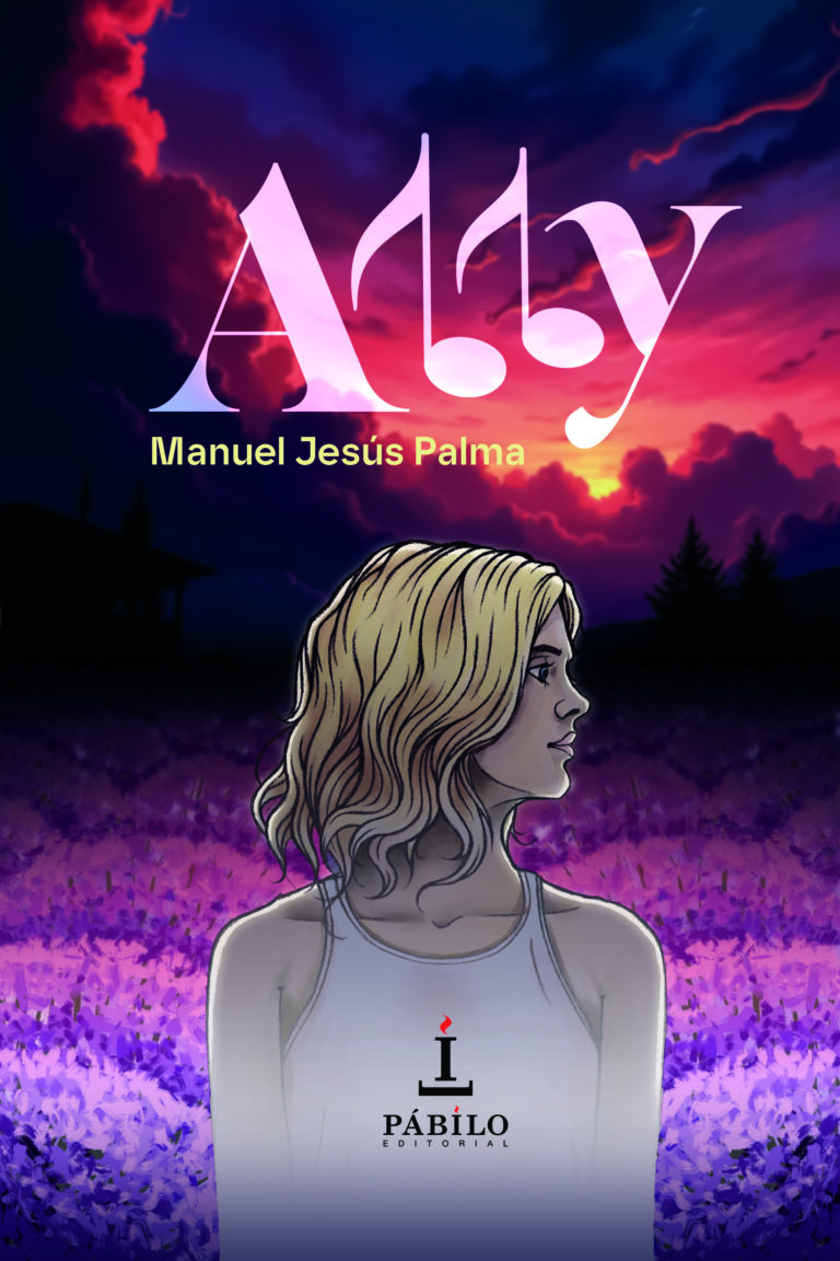 Abby, terror psicológico en una novela con banda sonora - Pábilo Editorial